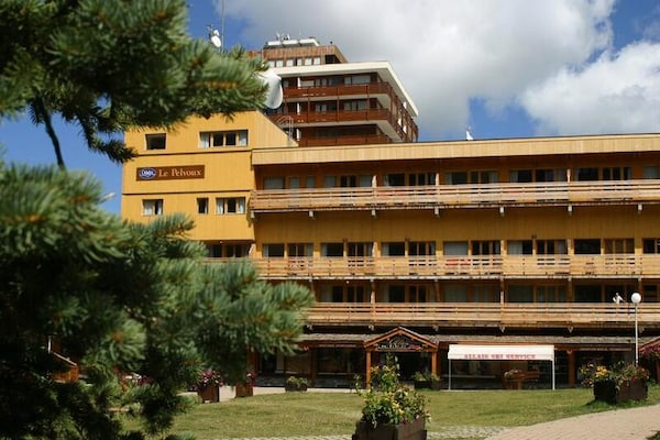 Résidence Odalys Le Pelvoux - Savoie