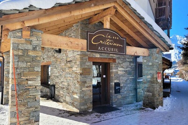 Résidence Le Criterium - Lanslevillard