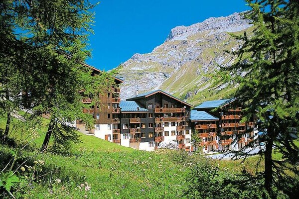 Résidence Odalys Les Hauts Du Rogoney - Val-d'Isère