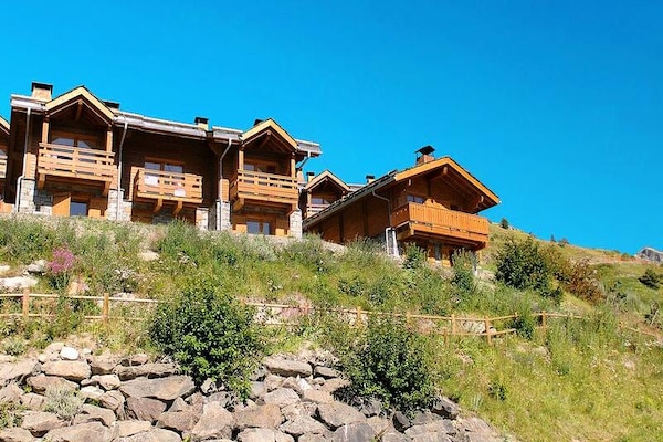 Résidence Odalys Le Grand Panorama I - Valmeinier