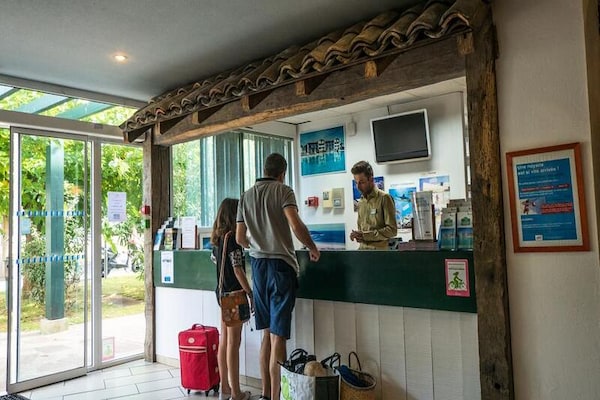 Résidence Mer & Golf Ilbarritz**** - Plage de Bidart Erretegia