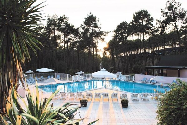 Résidence Domaine Les Cavales - Carcans