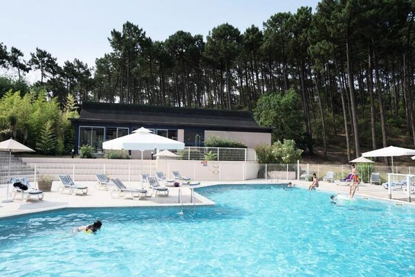 Résidence Domaine Les Cavales - Carcans