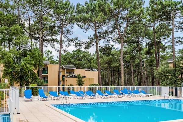 Résidence Les Grands Pins - Maeva Home - Carcans