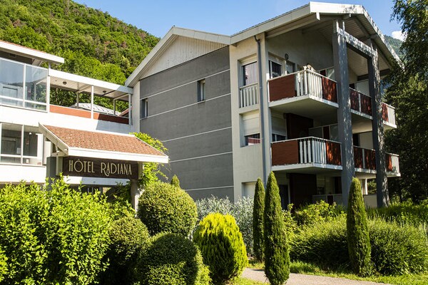 Suite Hôtelière Radiana*** - Aigueblanche