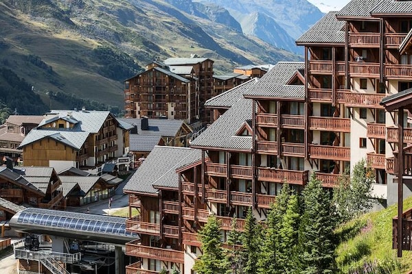 Résidence Les Valmonts - Maeva Home - Les Menuires