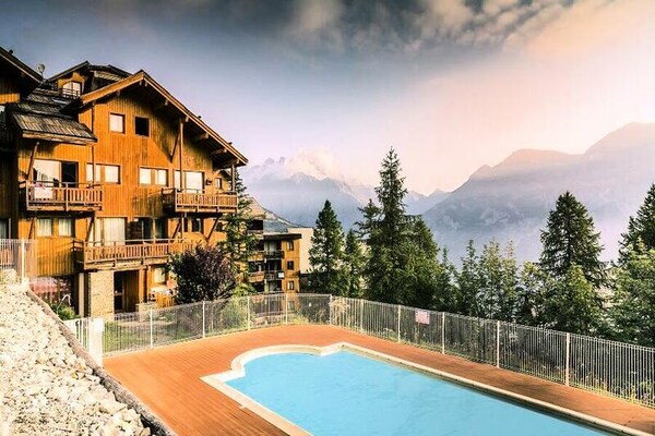 Résidence Le Hameau Des Ecrins - Maeva Home - Puy-Saint-Vincent