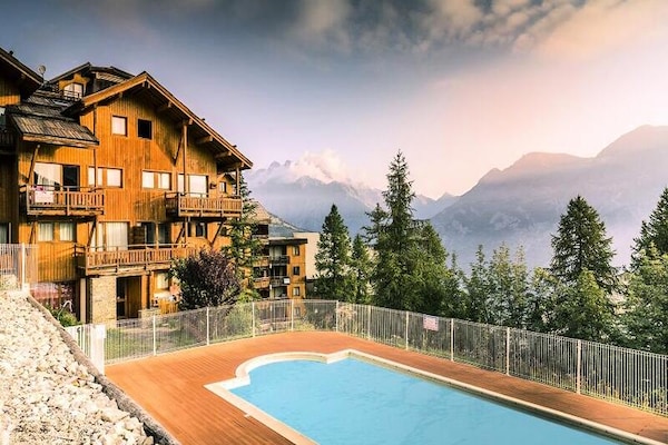 Résidence Le Hameau Des Ecrins - Maeva Home - Vallouise, France