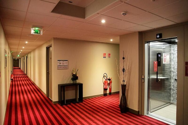 Appart'hôtel Odalys Rennes Lorgeril - Rennes