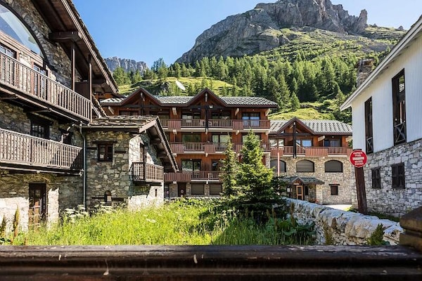 Résidence Les Chalets De Solaise - Maeva Home - Tignes
