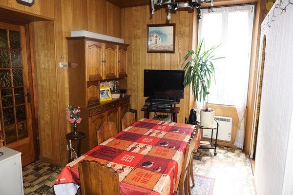 Appartement Spacieux à 15 Minutes De Valfrejus - Modane