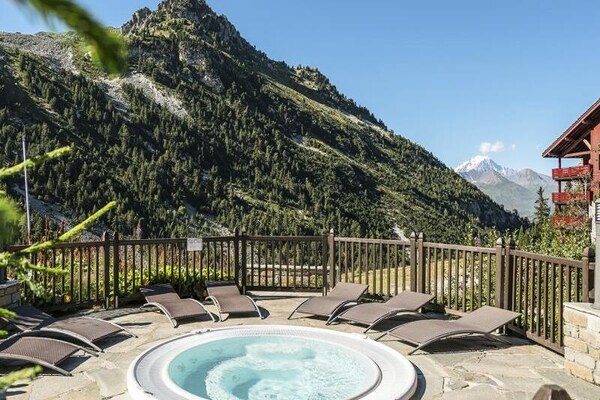 Résidence Les Arcs 1950 Le Village - Maeva Home - Bourg-Saint-Maurice