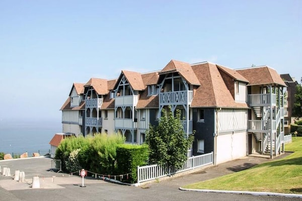 Résidence Les Tamaris - Maeva Home - Trouville-sur-Mer
