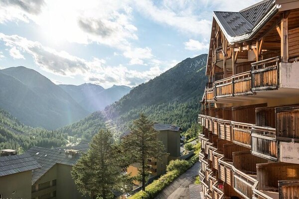 Résidence Les Terrasses D'azur - Maeva Home - Isola