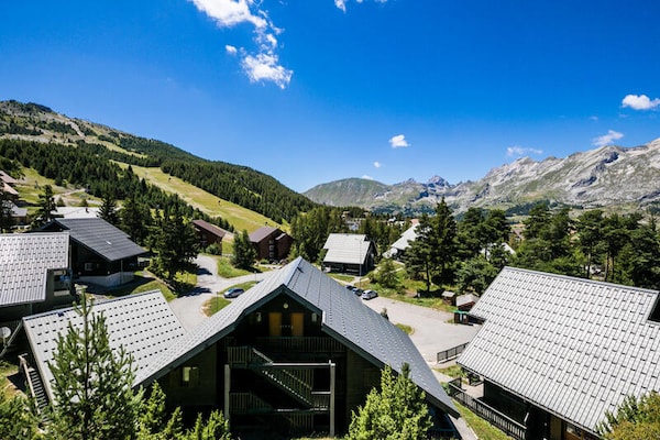 Résidence Les Chalets D'aurouze - Maeva Home - La Joue du Loup