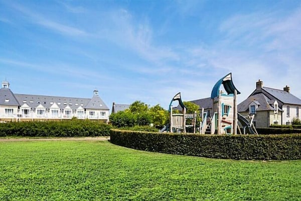 Résidence Le Green Beach - Maeva Home - Port-en-Bessin