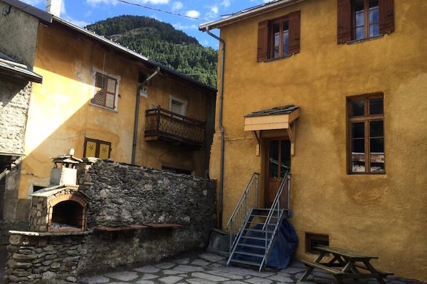 Appartement 4 Pièces 10 Pers. En Plein Centre De La Station - Val-Cenis