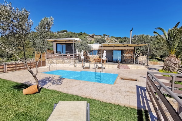 Souda Bay Cottage - Grèce