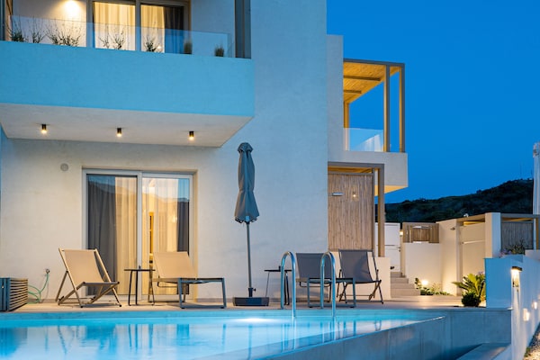 Corallia Villa 1 - Plakias