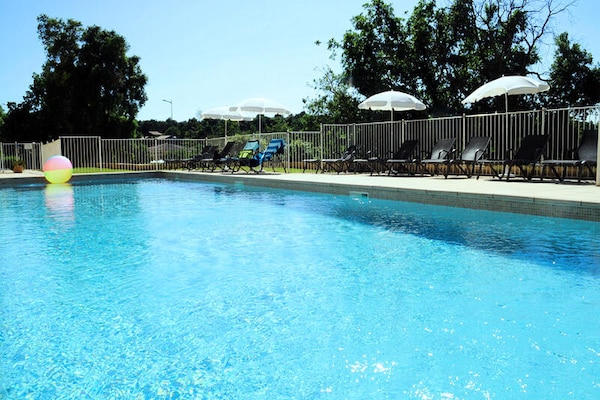 Néméa Appart'hôtel Green Side - Biot