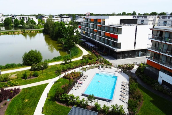 Appart'hôtel Mer & Golf City Bordeaux Bruges*** - Le Bouscat