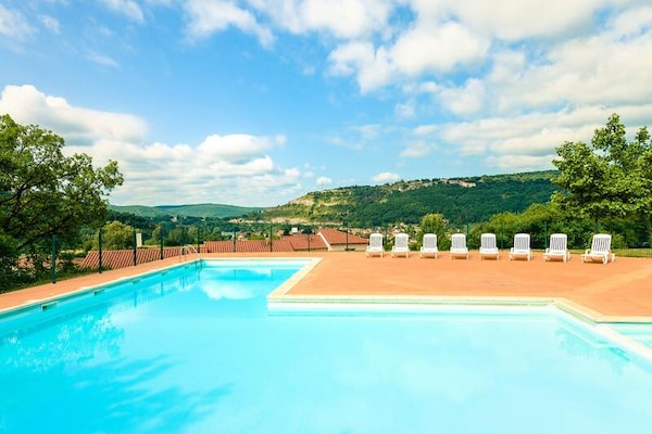 Résidence Le Domaine Des Cazelles - Cajarc