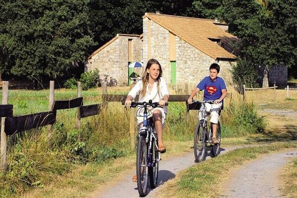 Terres De France - Domaine Des Vans - Les Vans