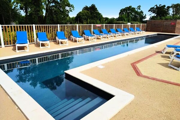 Résidence Goélia Du Parc *** - Honfleur