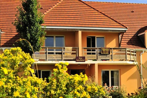 Résidence Goélia Les Portes D'honfleur*** - Beuzeville