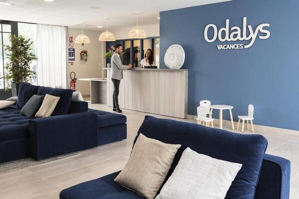 Résidence Prestige Odalys Rêve D'île - Rivedoux-Plage