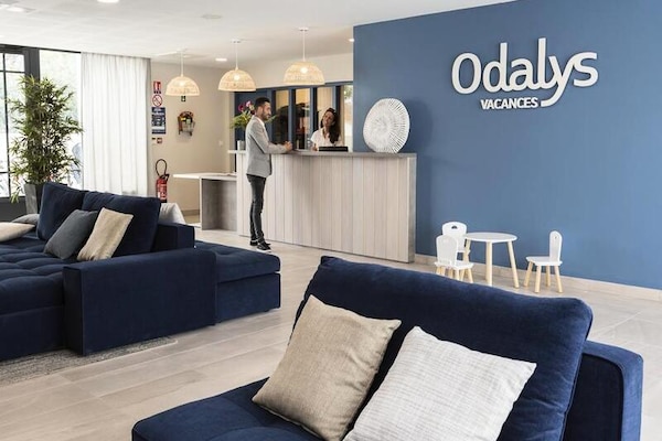 Résidence Prestige Odalys Rêve D'île - Rivedoux-Plage