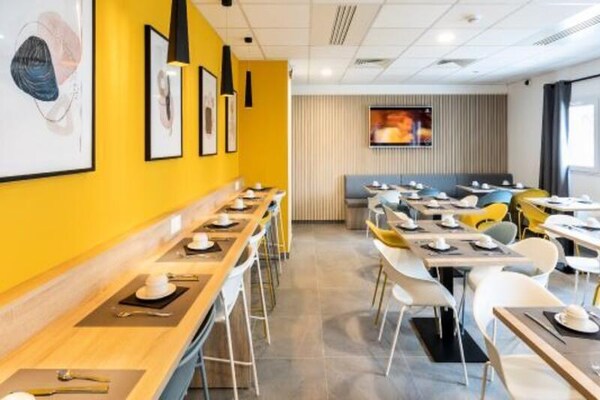 Néméa Appart'hôtel Résidence Vélizy Europe**** - Meudon