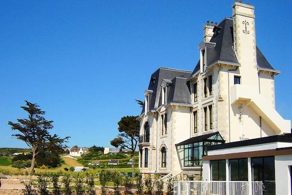 Résidence Odalys Le Domaine Des Roches Jaunes - Plougasnou