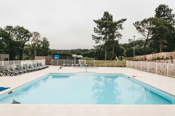 Résidence Du Domaine Du Moulin Neuf - Rochefort-en-Terre