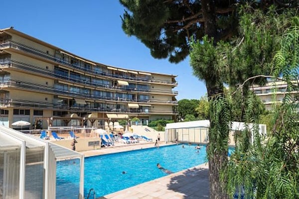 Résidence Héliotel Marine - Maeva Home - Saint-Laurent-du-Var