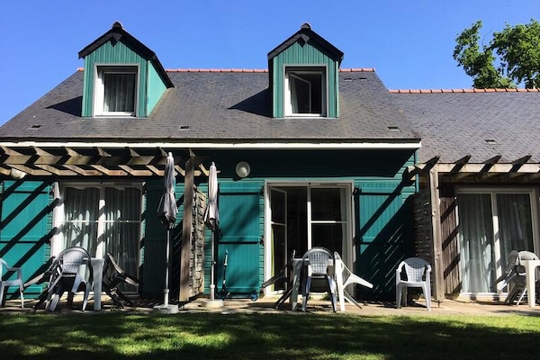 Terres De France - Domaine Du Golf*** - Saumur