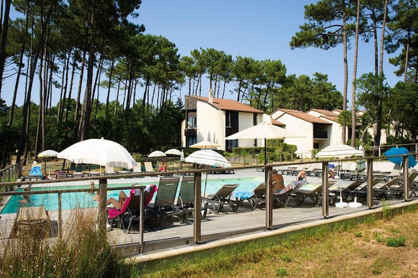 Résidence Domaine De L'agréou - Vacances Bleues - Seignosse