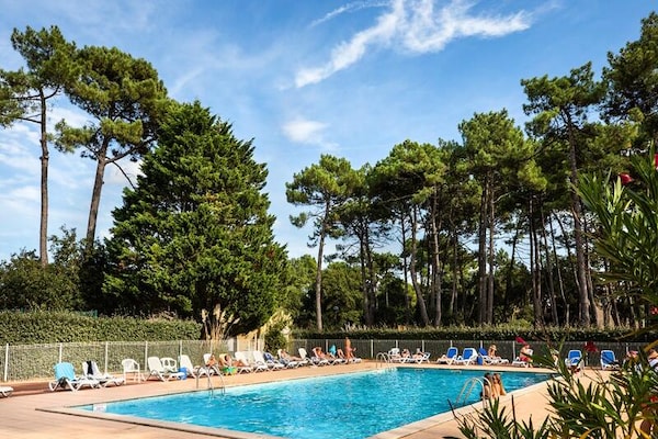 Sowell Family Pignada Plage*** - Soustons