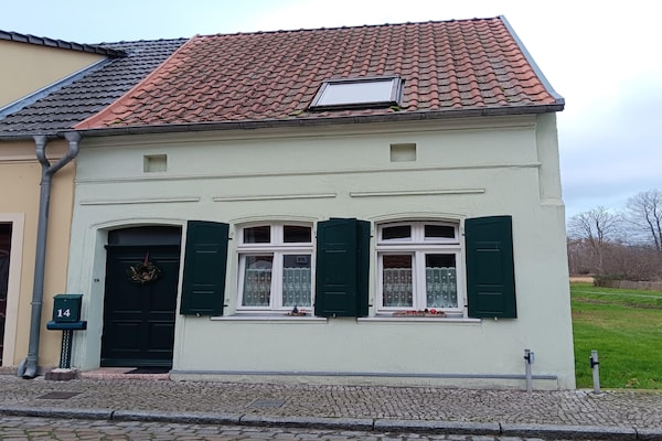 Ferienhaus In Brandenburg-ziesar - Brandenburg