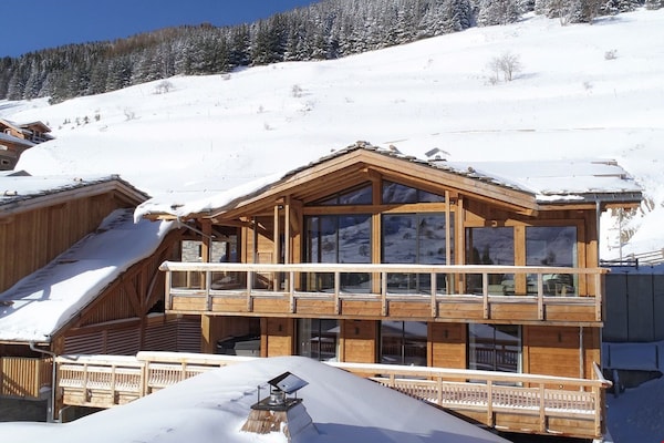 Chalet Le Lynx Les Deux Alpes - Vénosc