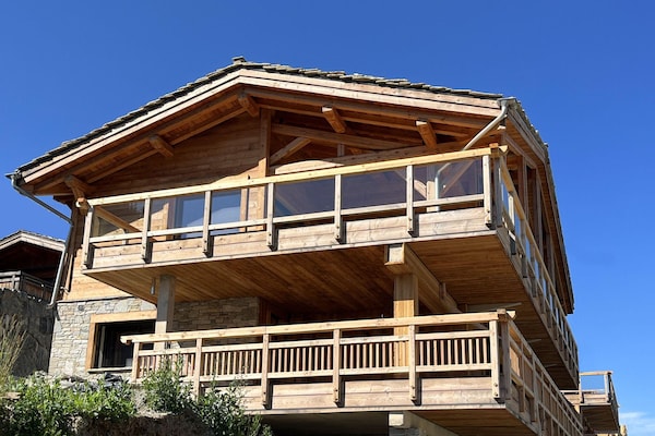 Chalet Le Télémark Les Deux Alpes - Les Deux Alpes