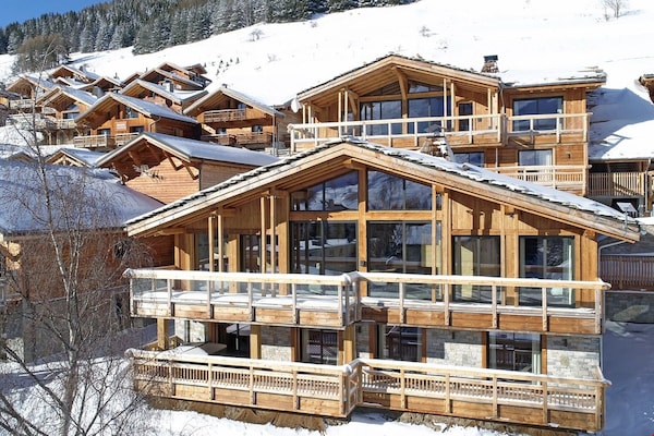 Chalet Le Télémark Les Deux Alpes - Les Deux Alpes