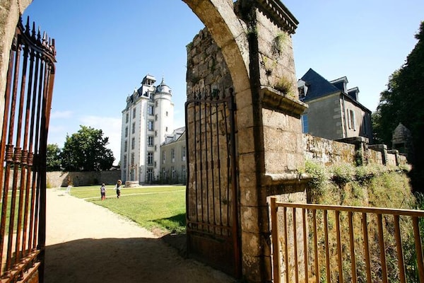Résidence Le Château De Kéravéon - Erdeven
