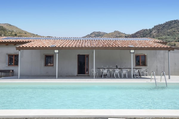 Villa Rossella - Sicile