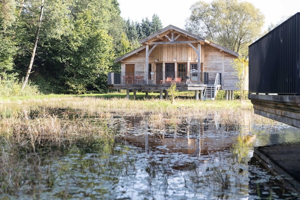 Cabane The Early Birds - Gedinne