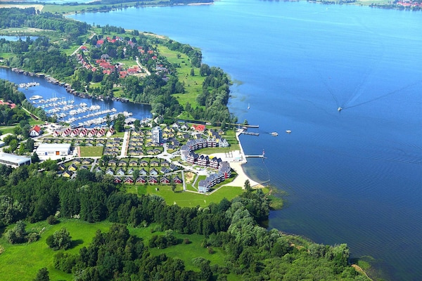 Ferienhaus Seeschwalbe-18 - Müritz