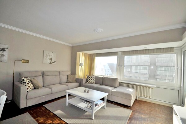 Residentie Sun Beach-2 - Knokke-Heist