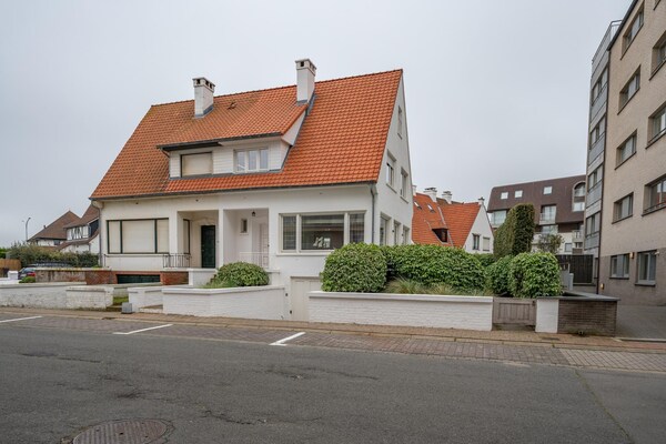 Residence Zeerobbenlaan 12-0 - Knokke-Heist