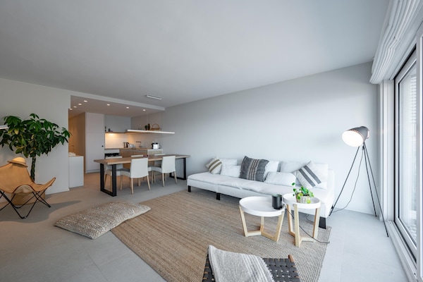 Residence Parmentier-32 - Knokke-Heist