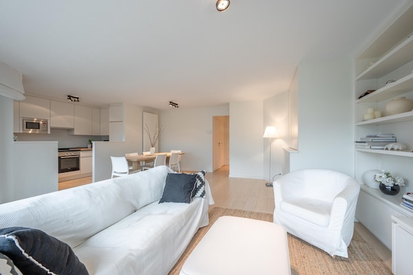 Residentie Bergamo-1 - Knokke-Heist